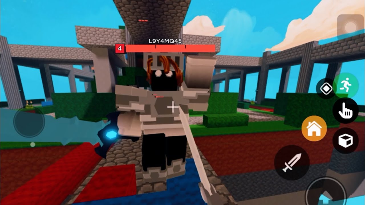 Quick play bedwars #roblox #bedwars#shorts - YouTube