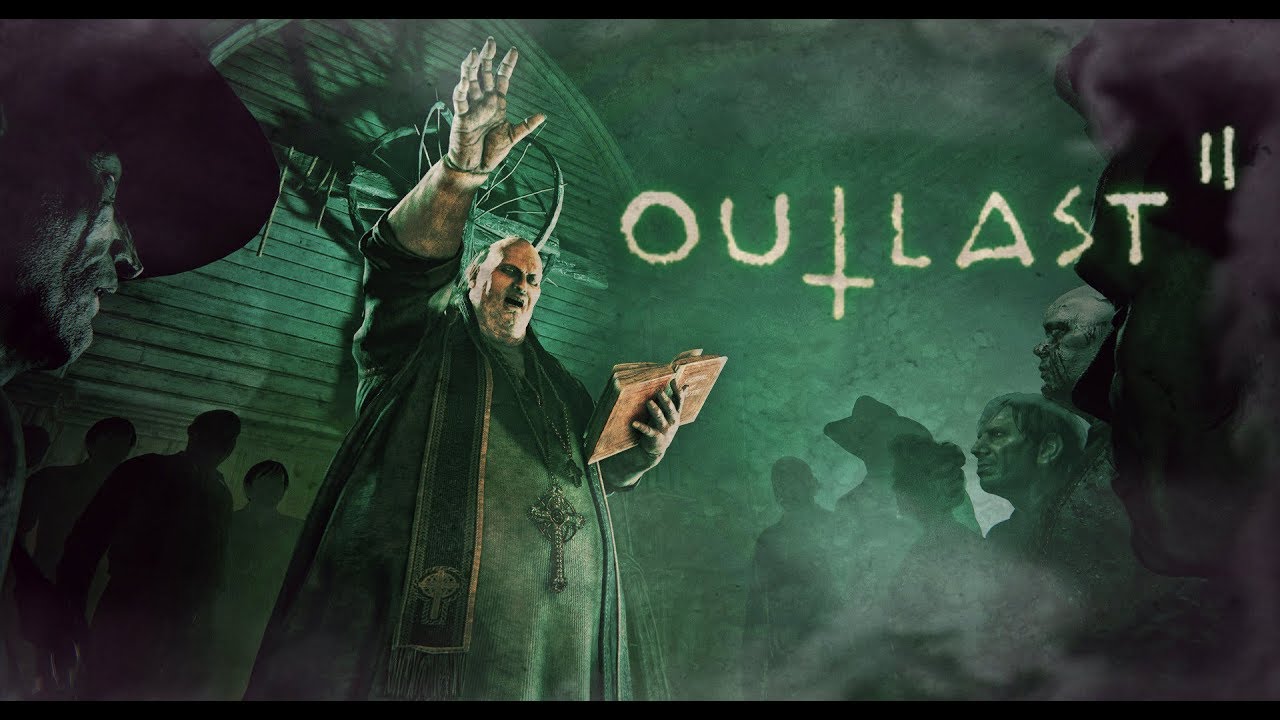 Outlast [PART 2] QUOI ?? UN MONSTRE A DEUX TÊTE !!! - YouTube