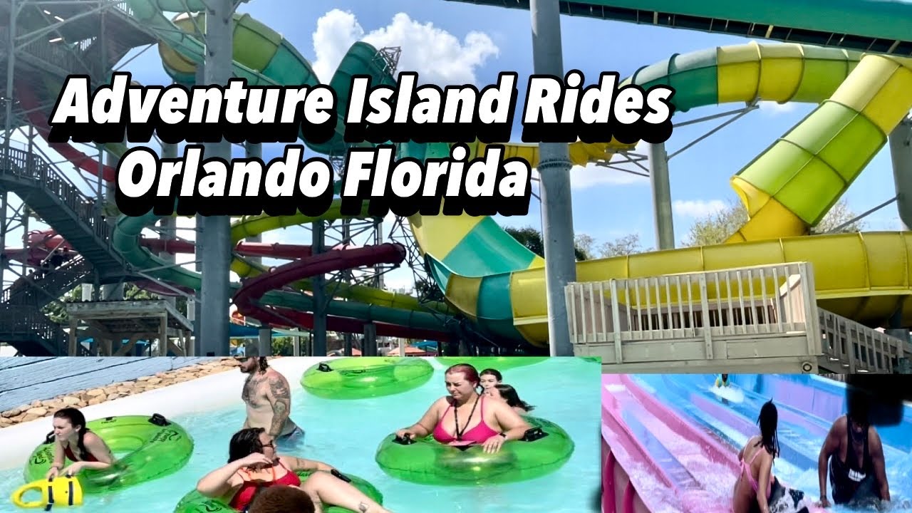 Adventure Island rides Orlando Florida |Tampa adventure island water ...