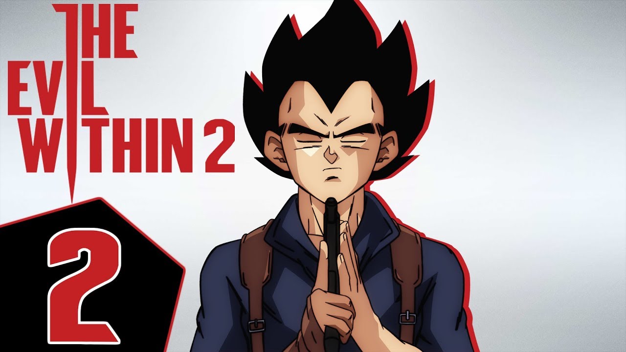 I Need A Weapon!!! - Vegeta Plays The Evil Within 2 Part 2 - YouTube