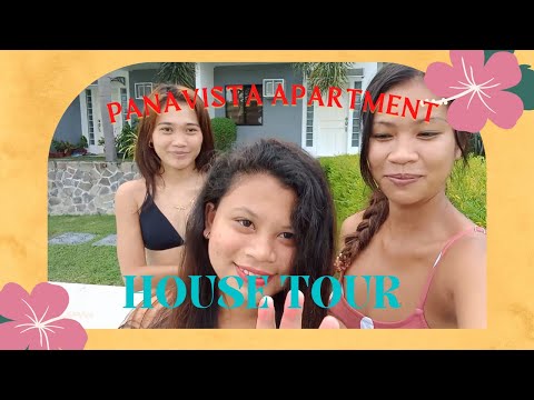 M Gracey House Tour [ PANAVISTA APARTMENT ]