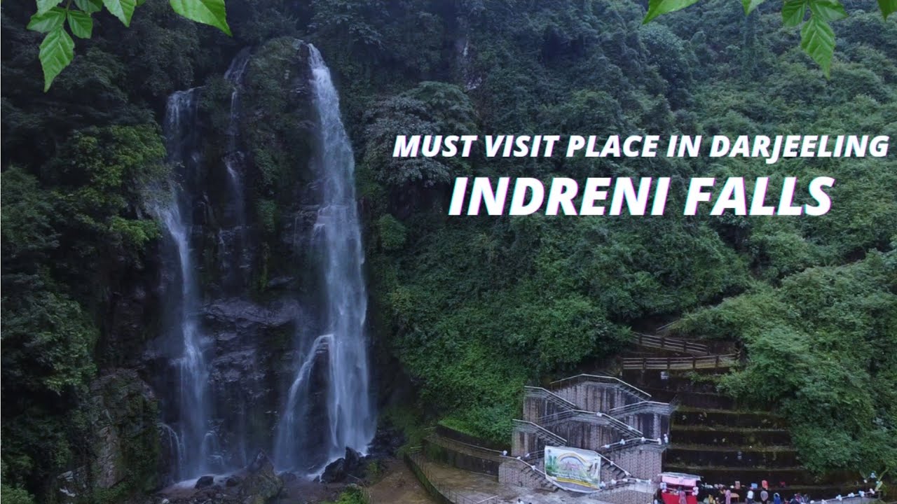 Indreni Falls||The Hidden Treasure Of Darjeeling||RJ Sagar - YouTube