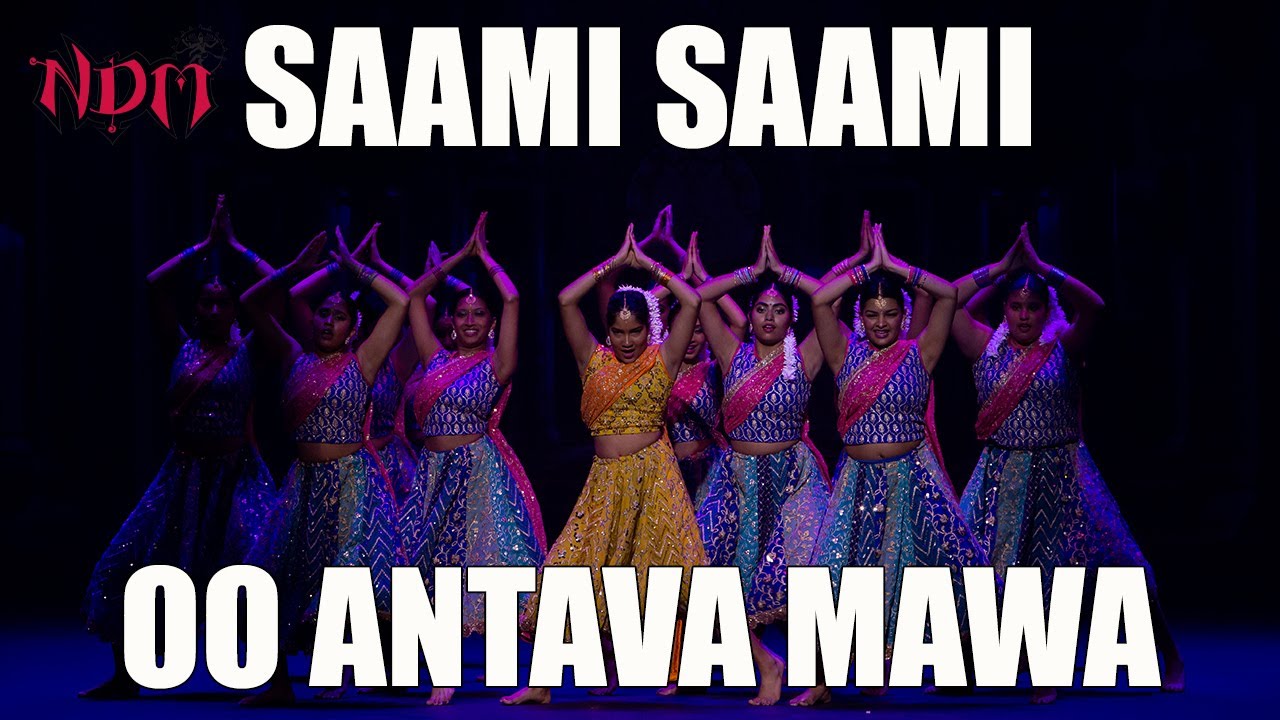 Saranga Dariya | Saami Saami | Oo Antava Mawa - YouTube