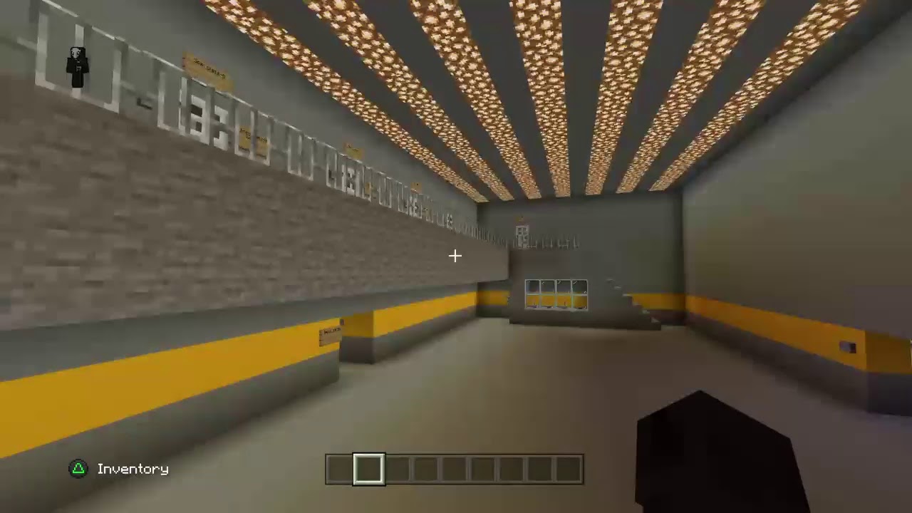 Scp foundation roleplay (minecraft) - YouTube