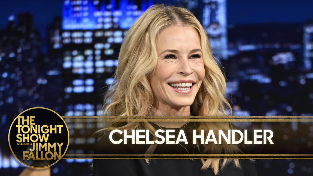 Chelsea Handler Continues Her Topless Birthday Skiing Tradition, Talks ...