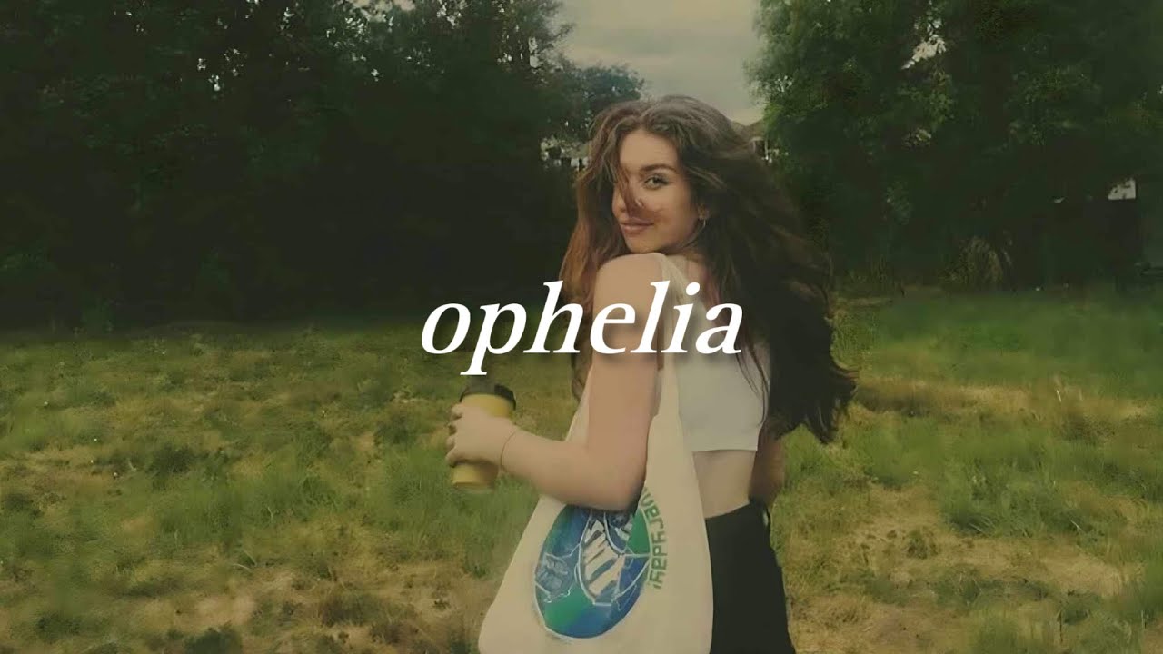ophelia - the lumineers (lyrics) - YouTube