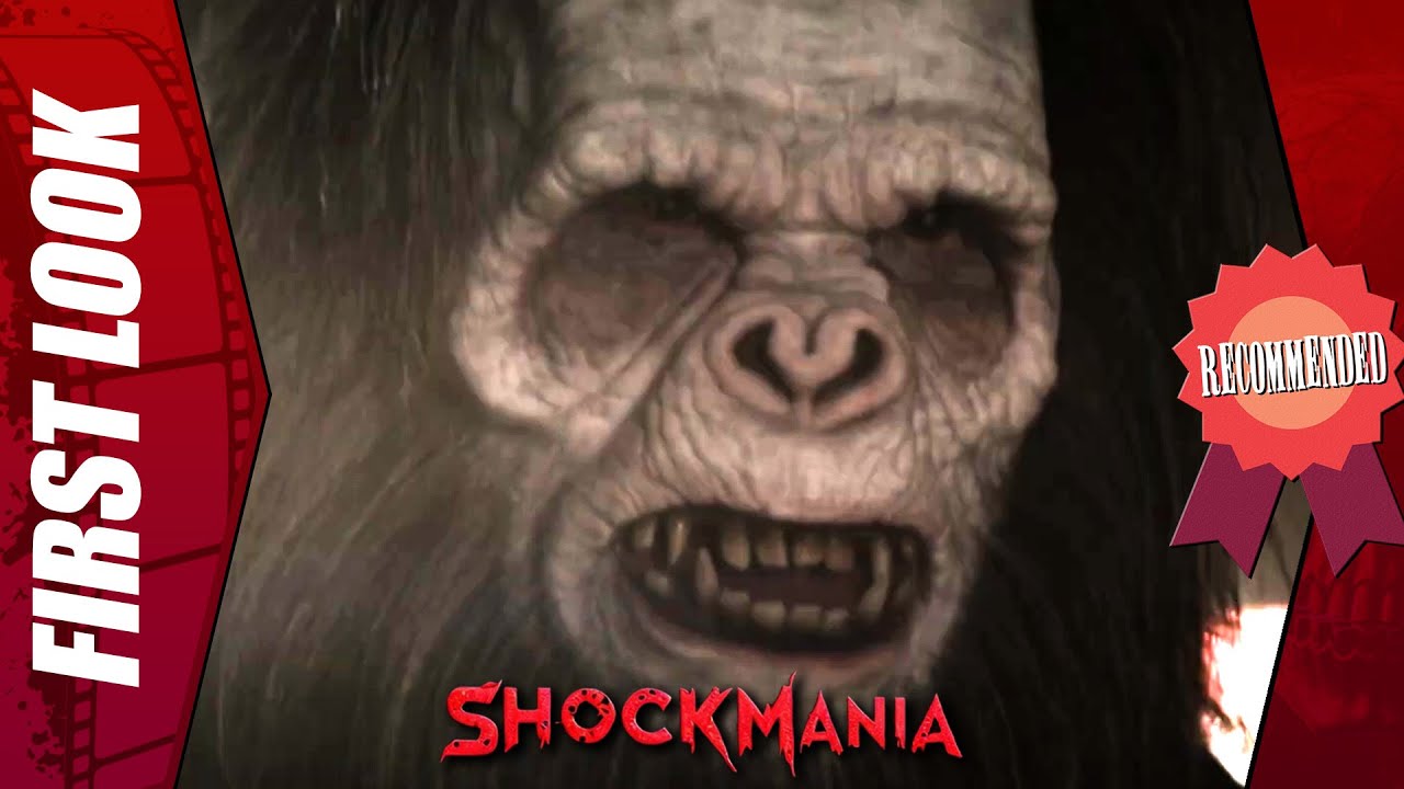 This Yeti Has A Damn Machete... and Machine Gun! Previewing YETI WITH A ...