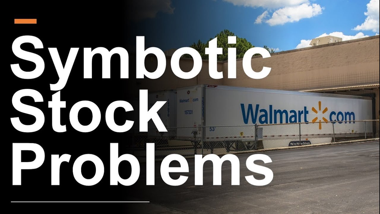 The Problem With Symbotic Stock $SYM - YouTube
