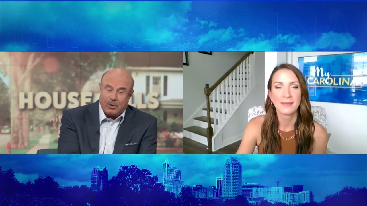 Dr. Phil Debuts New Show on CBS -- House Calls with Dr. Phil - YouTube