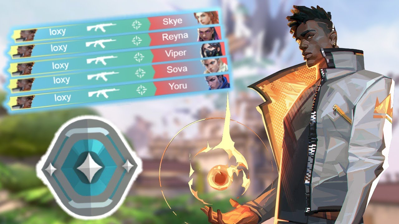 THE BEST PLAT PHOENIX PLAYER OMM | Goal Is Ascendant | - YouTube