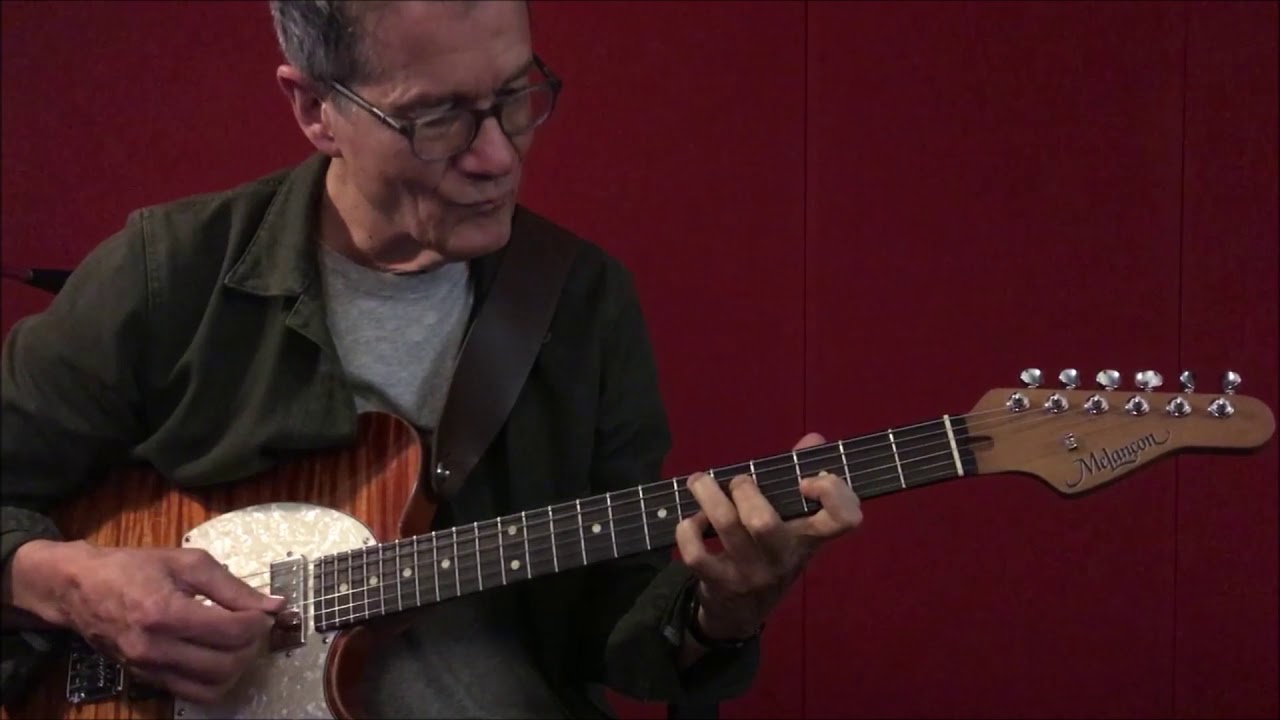 Maxine performed by Jon Herington - YouTube