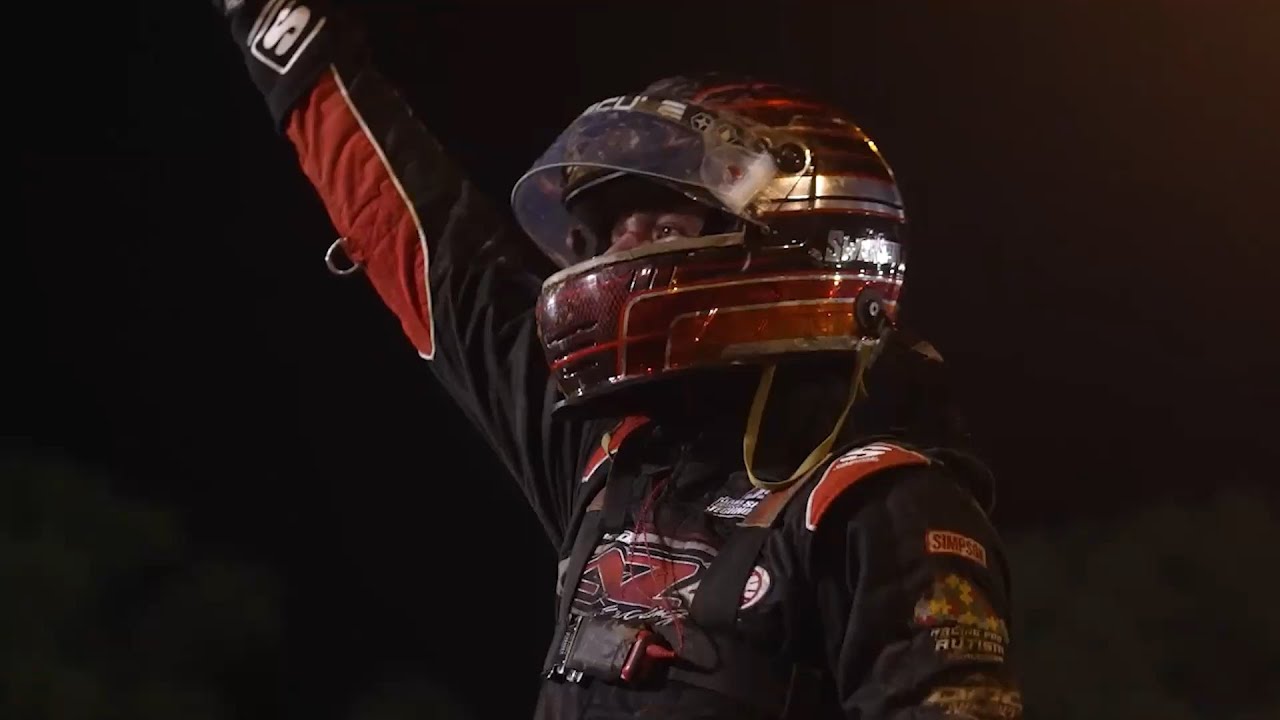 Jake Swanson 2025 USAC Sprint Car Season Preview - YouTube