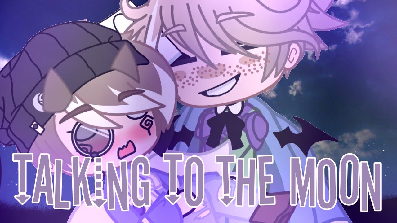 ||Talking To The Moon || MCYT || Gacha || Dnf || DreamNotFound - YouTube