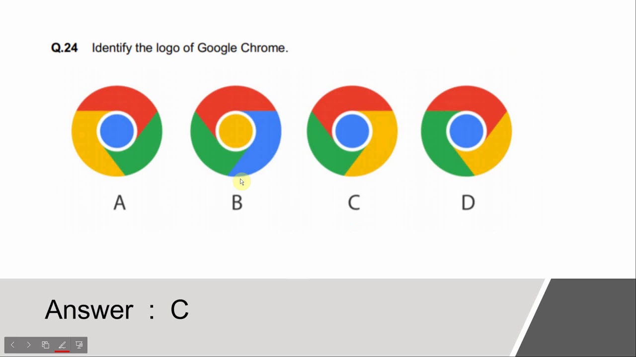 CEED 2020 Solved - Solution for Question 24 | CEED | Part A | NID | M ...