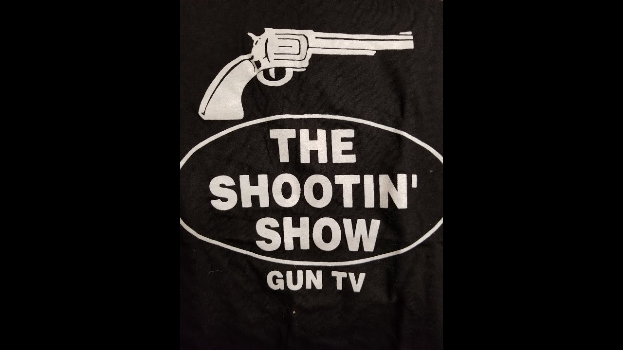 Johnny Rowlands Shootin Show 04 21 1996 art alphin - YouTube