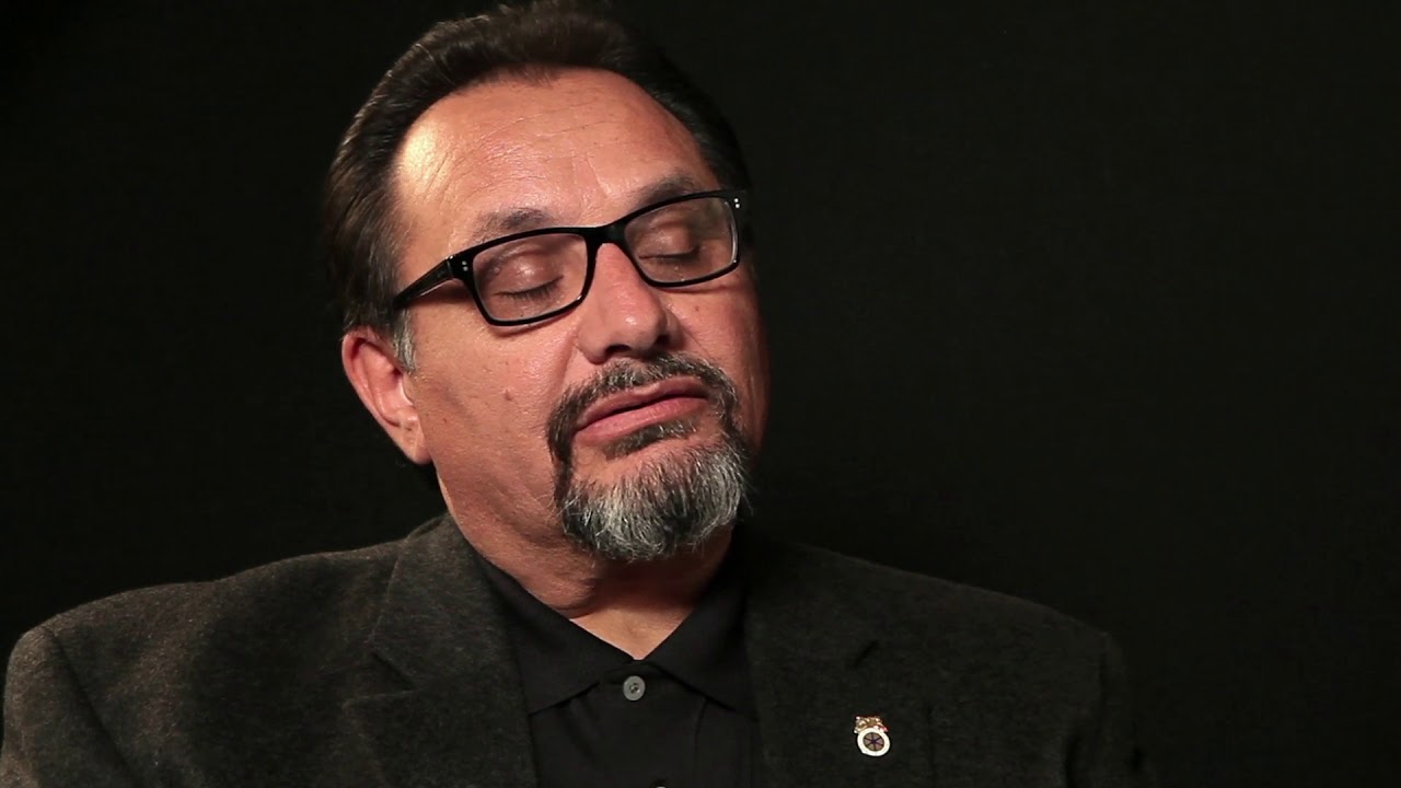 DWLA - Ron Herrera Teamsters Local 396 - YouTube