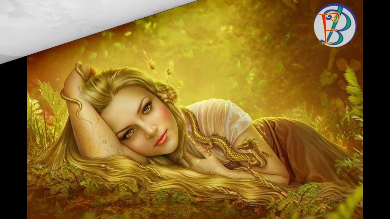 Art painting brush to paint with color video (begum) রঙ তুলি দিয়ে আকা ...