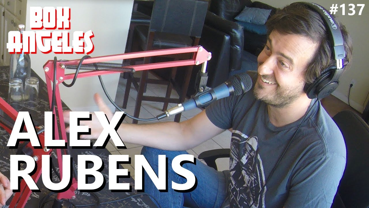 Alex Rubens "Write some s---." - YouTube