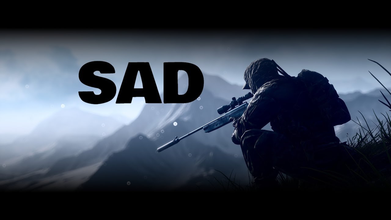 Battlefield 4 - SAD Edit - YouTube
