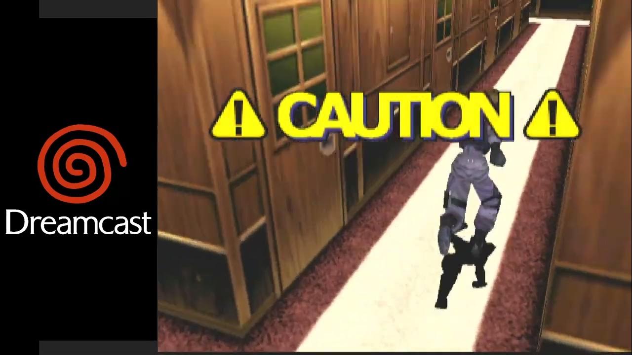 Dynamite Cop Dreamcast) with HDMI and using the Terraonion MODE - YouTube