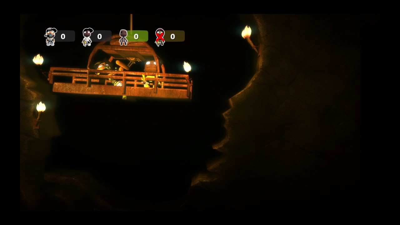 LittleBigPlanet™3 (Scary Map) Episode #6 - YouTube