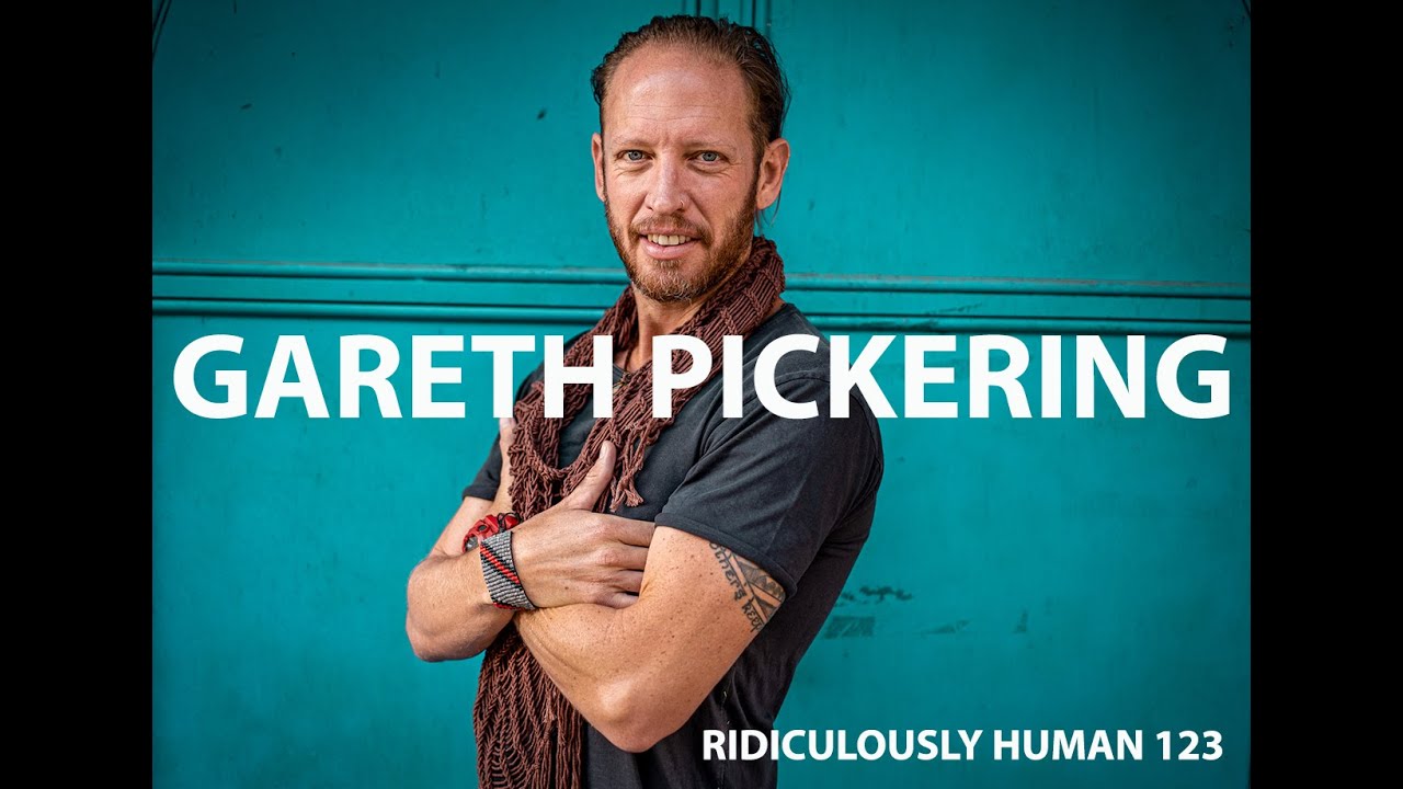 RHP #123. Gareth Pickering, Men's Relationship Coach and Podcast Host ...