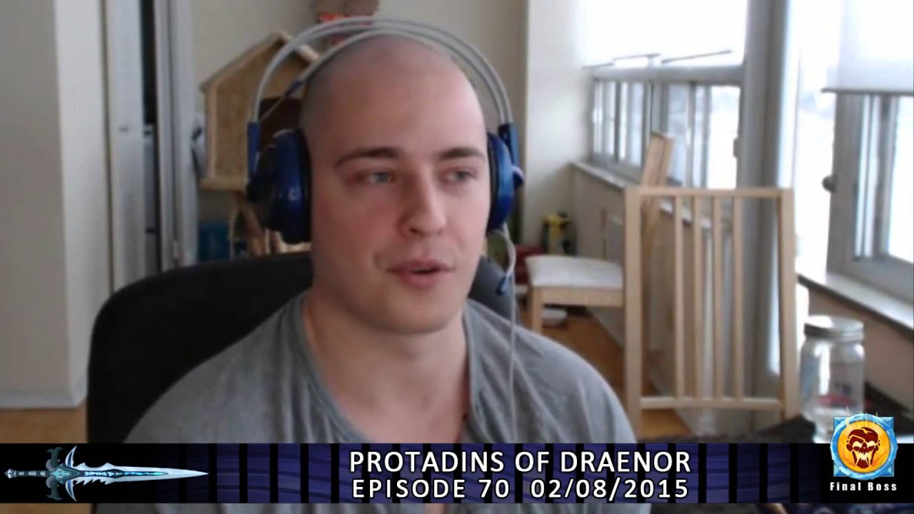 Final Boss #70 - Slootbag & Treckie: Protadins of Draenor - YouTube