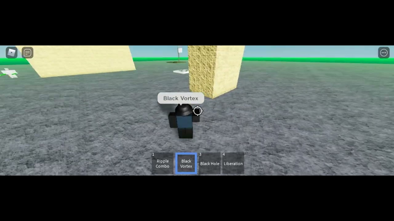 Black Vortex Showcase(tweak) | Roblox Studio - YouTube