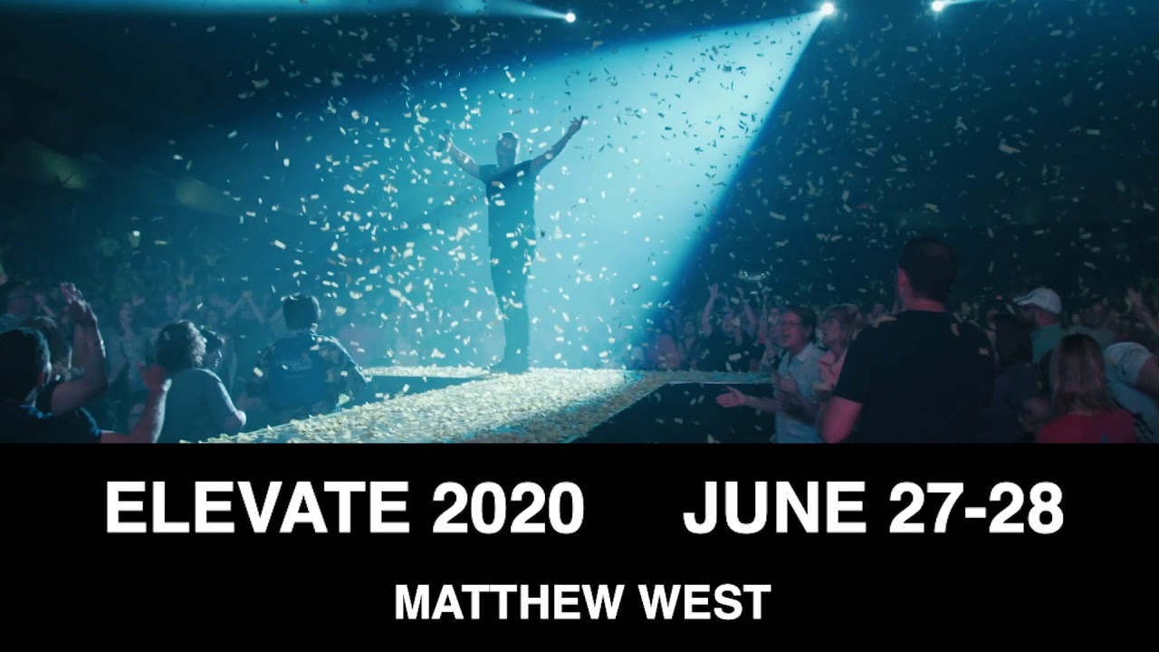 Elevate 2020 Promo Video - 2/12/2020 Version - YouTube