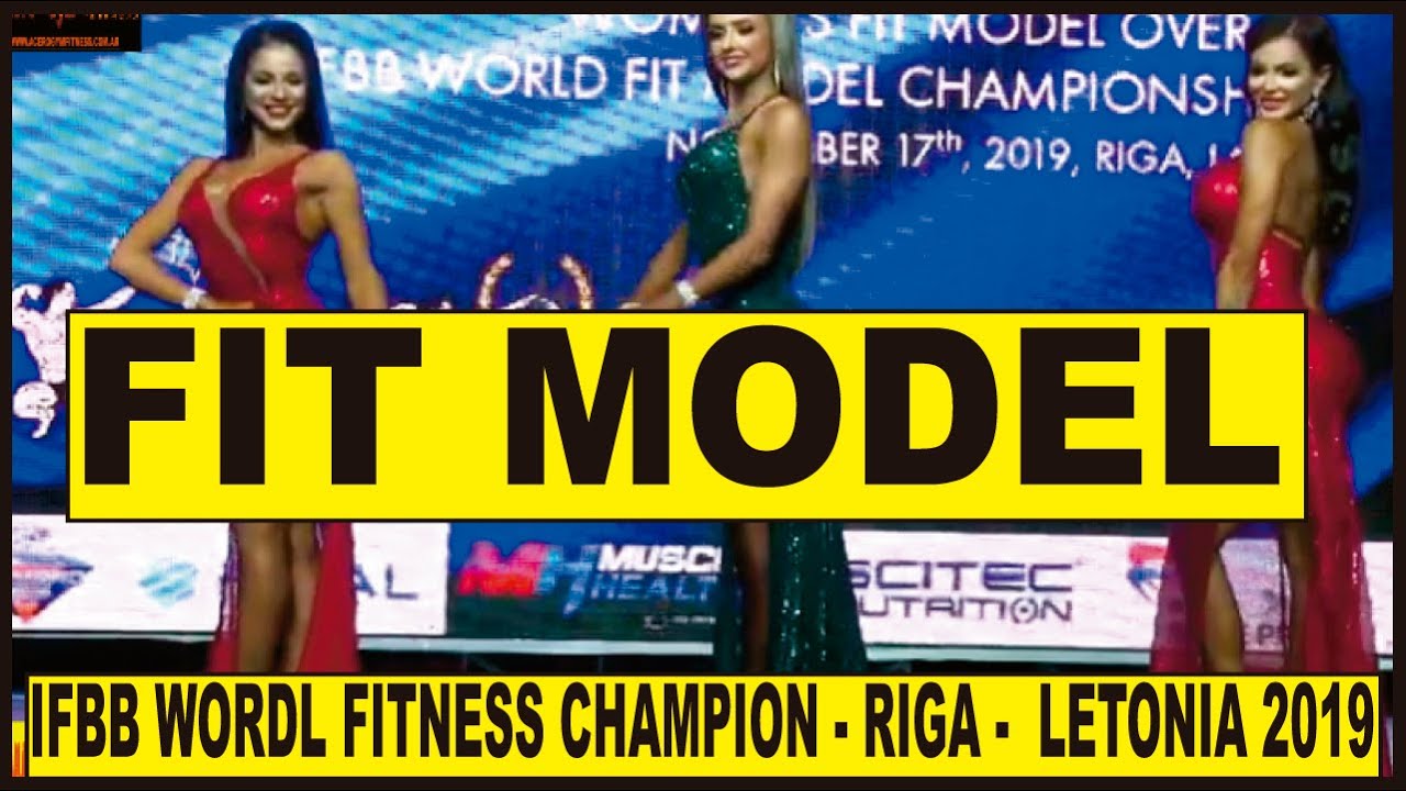 ¿QUE ES IFBB FIT MODEL? NUEVA CATEGORÍA FISICOCULTURISMO FEMENINO 🔥🔥🔥 ...