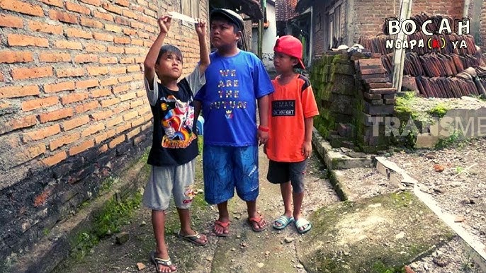 Bocah Anyar Sing Jenenge Bokir Pamer Pitsepedavidio