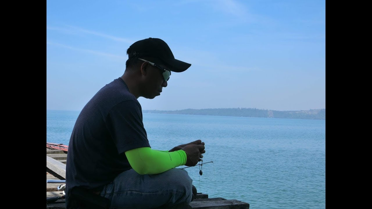 The Most Advance ream beach fly Fishing On Deep Sea - YouTube