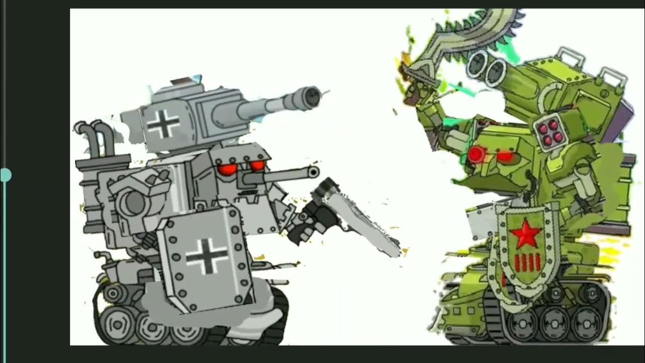 robo hilter vs robo stalin - YouTube