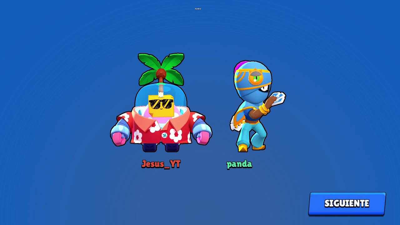 Ok vale muy buenas en un otro nuevo video de Brawl stars hen ...