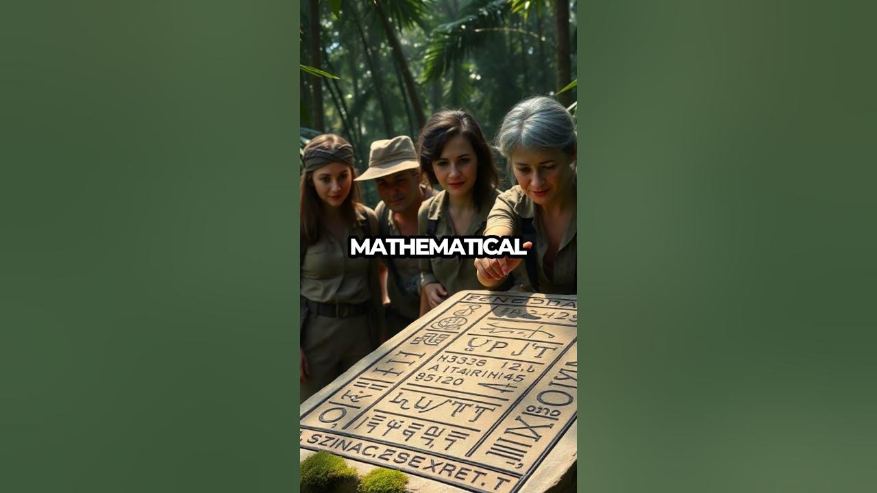 Lost Civilization's Secrets: Ancient Math & Architecture Revealed ...