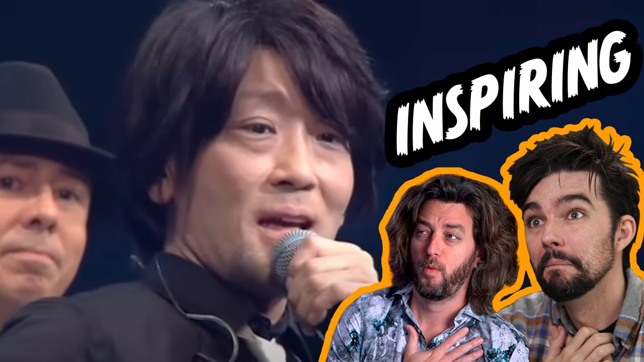 Soken's Heartbreaking Speech and Lyrics | Grinding Gear Reacts - YouTube