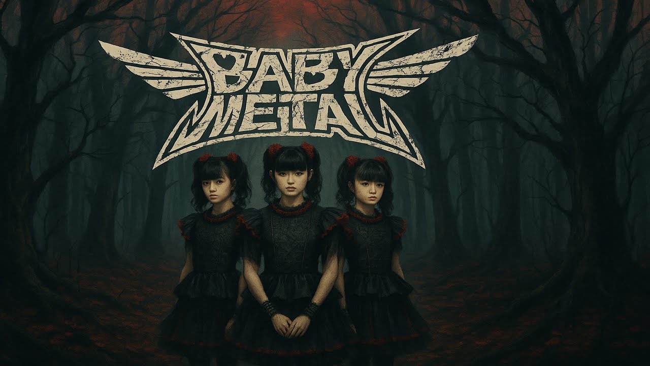 BABYMETAL - Distortion (8D Audio) - YouTube