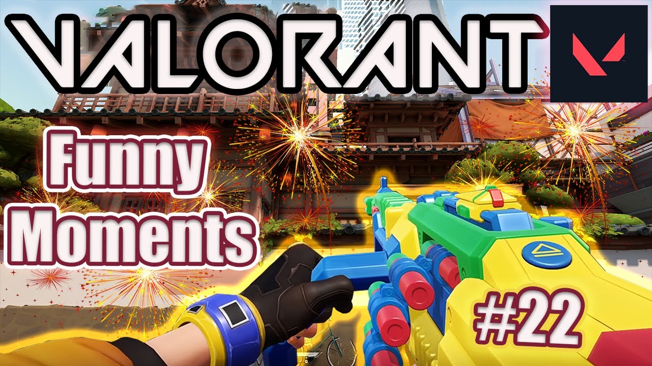 Valorant Funny Moments - RGB Brief, Bot Frag Duelist, Media Man, BBD ...