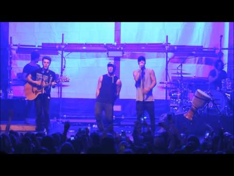 Emblem3 - 7 Years Cover - Waking Up Tour Atlanta