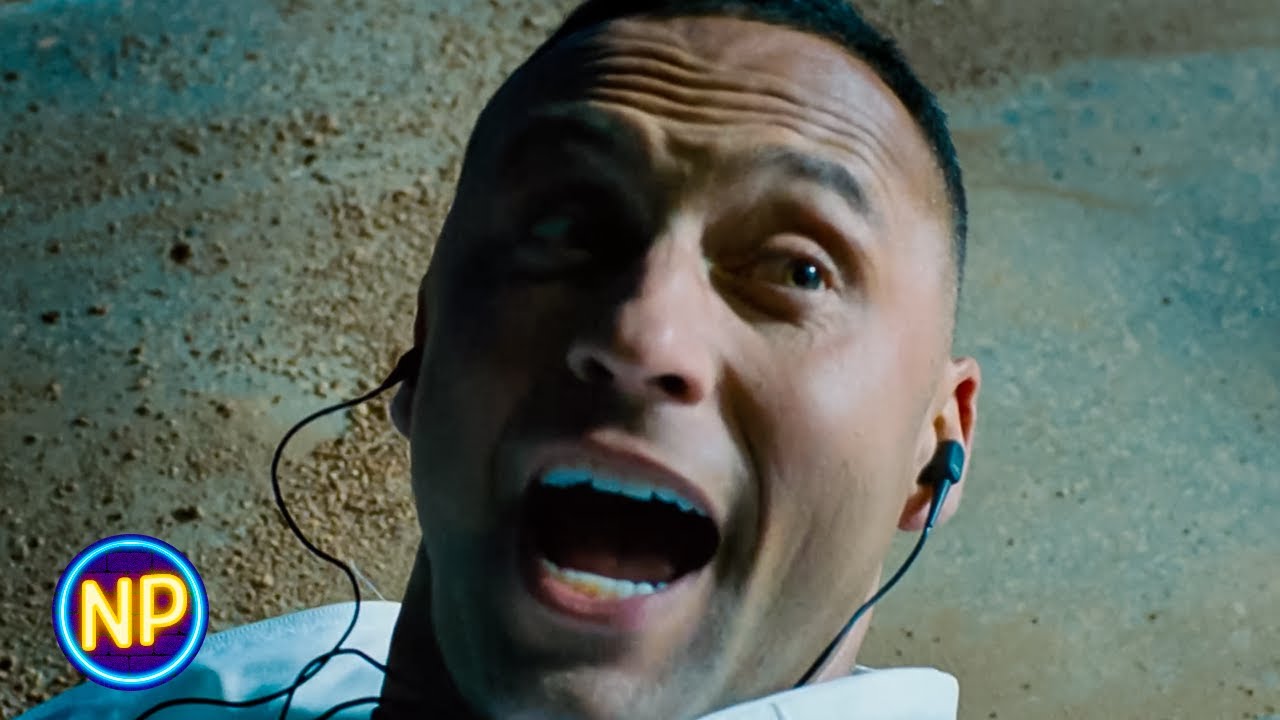 Derek Jeter Gets Shot | The Other Guys | Now Playing - YouTube