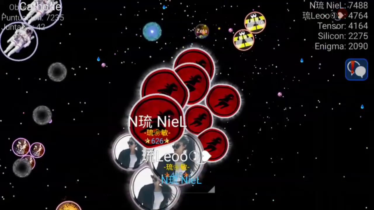 Nebulous | Splitrunning/RealTime con leo :v split X8 - YouTube