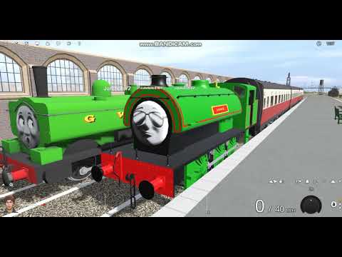 For Jake The Grumpy Engine - YouTube