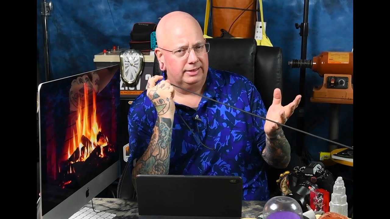 🔥 Aether, & Tesla's RATIONAL Cosmic Mechanics 🧐 - YouTube