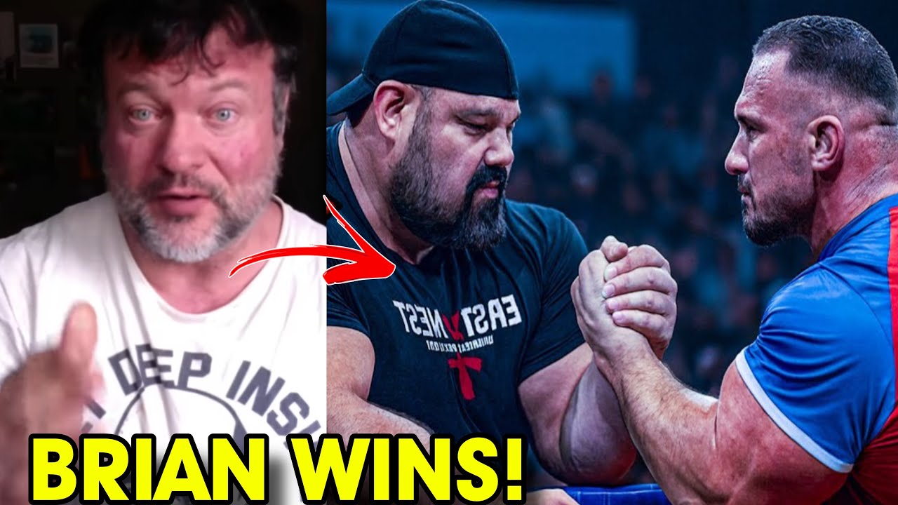 DEVON’S THOUGHTS ON BRIAN SHAW VS LEONIDAS! - YouTube