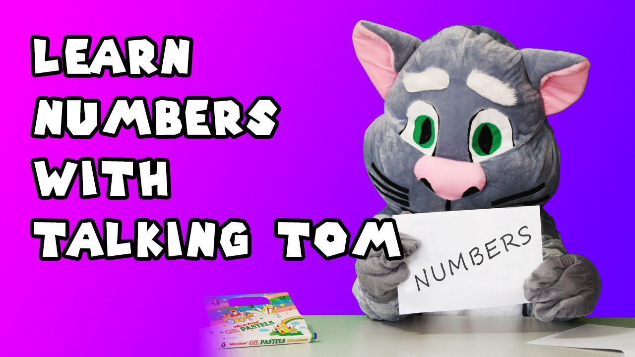 Talking Tom and Friends Real Life Compilation Talking Cat Fun Life ...