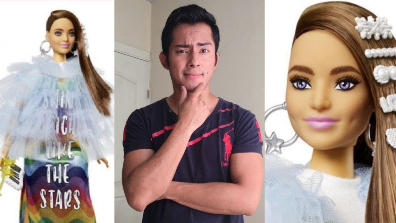 Nueva Barbie Extra Número 9 Series 3 ¡Cambió Muchísimo Al Prototipo! Se ...