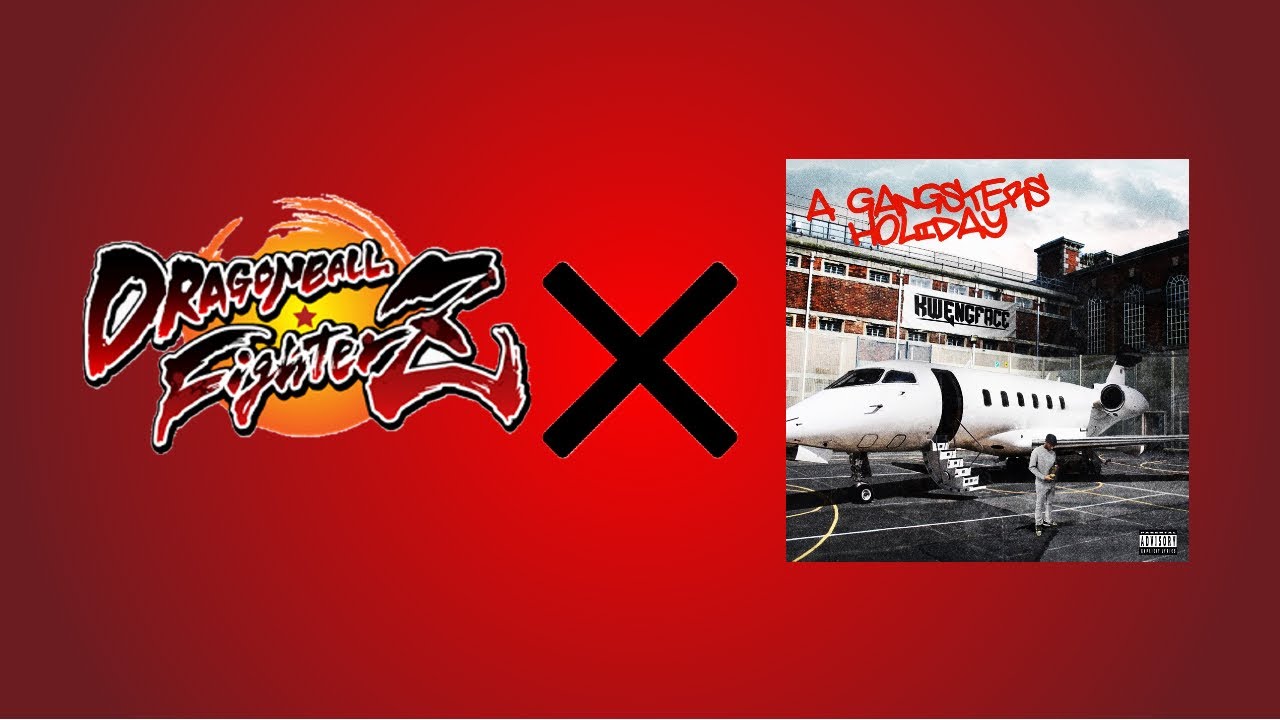 Kwengface x DBFZ | Map Montage - YouTube