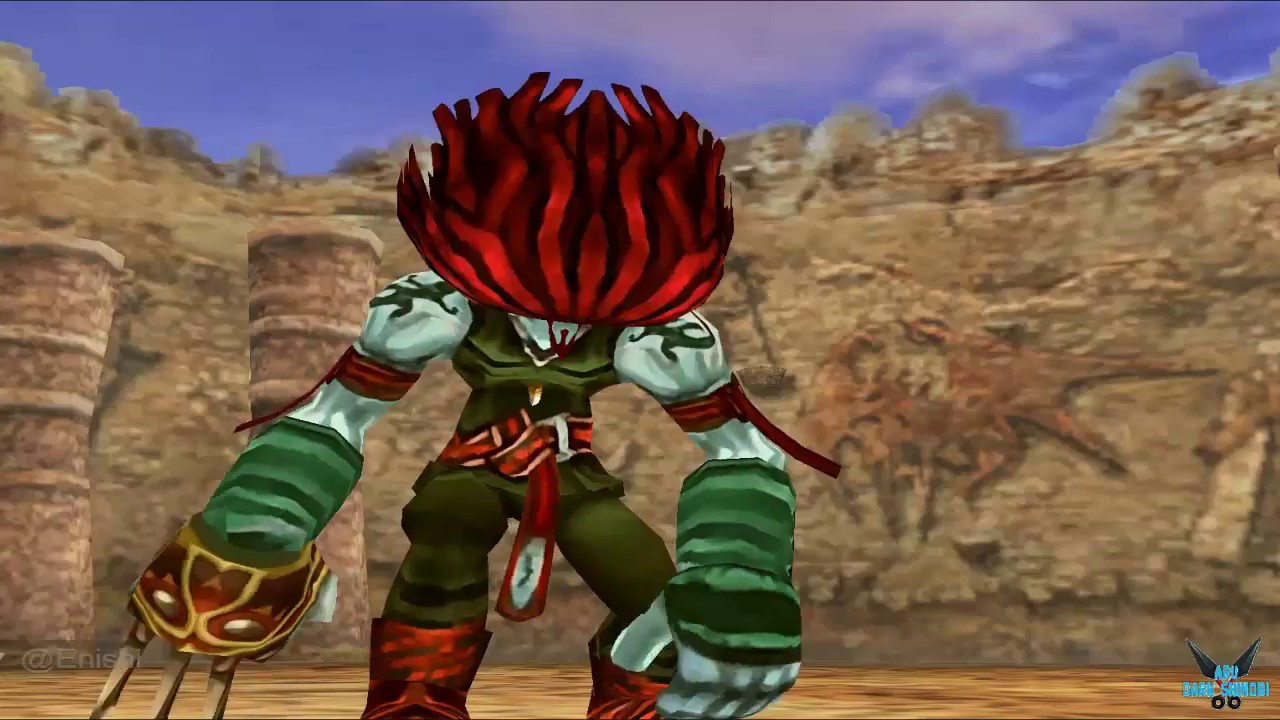 Final Fantasy IX Recuerdos de Garnet y nuevo amigo Amarant 37 - YouTube