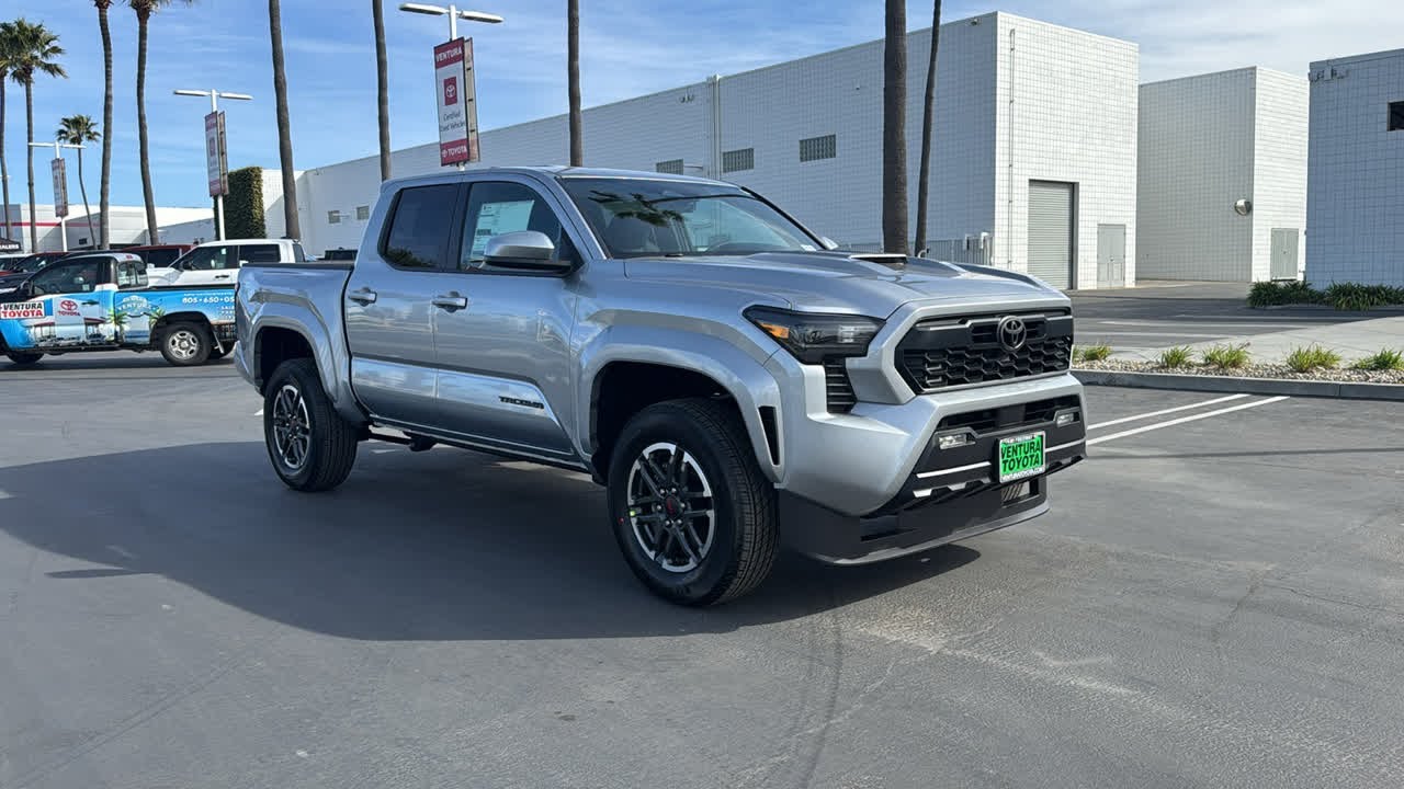 2025 Toyota Tacoma TRD Sport Ventura, Oxnard, Simi Valley, Thousand ...
