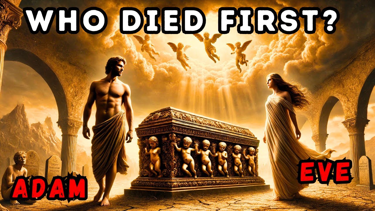 Who Died First: Adam or Eve? The Shocking Answer Revealed! - YouTube